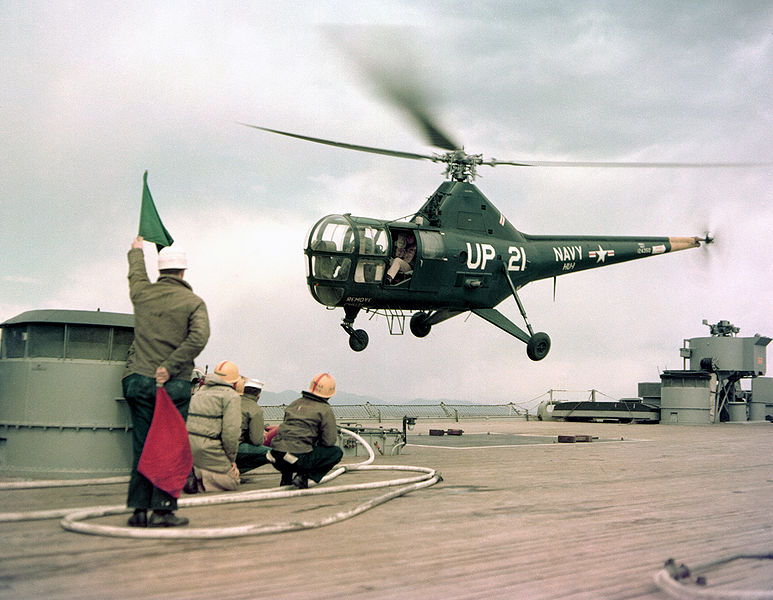 Naval Helicopter History Timeline | Naval Helicopter Association ...