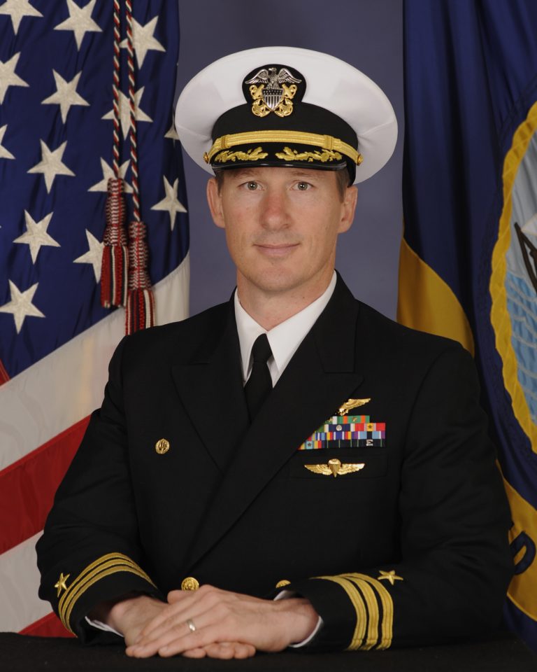 CDR Timothy J. Burke USN-Ret Biography | Naval Helicopter Association ...