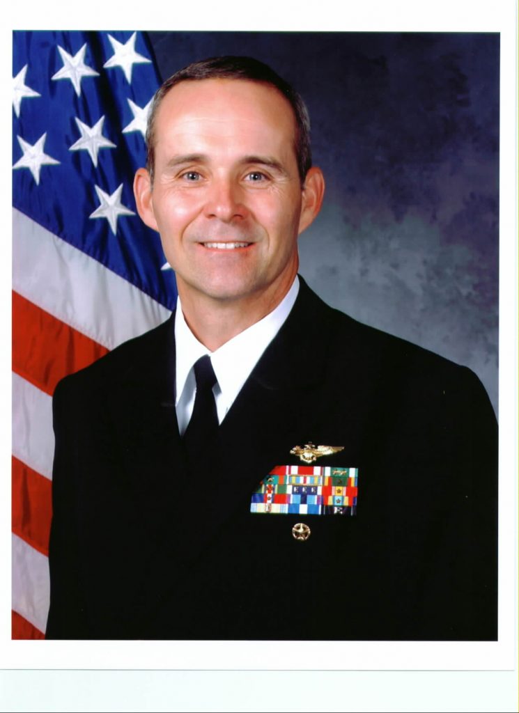 CAPT Dale Howell USNR-Ret Biography | Naval Helicopter Association ...