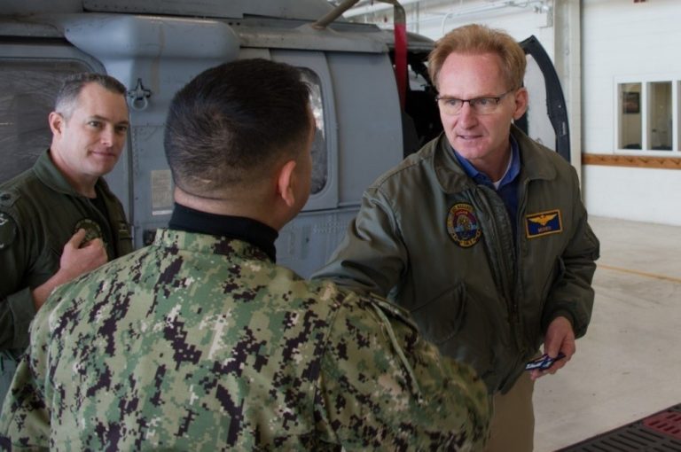 UNDER SECRETARY OF THE NAVY-THOMAS B. MODLY BIOGRAPHY | Naval ...