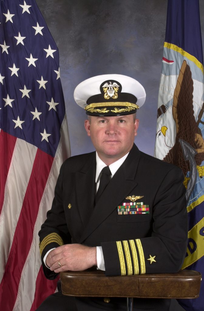 CAPT JOHN A. BROWN JR USN-RET BIOGRAPHY | Naval Helicopter Association ...