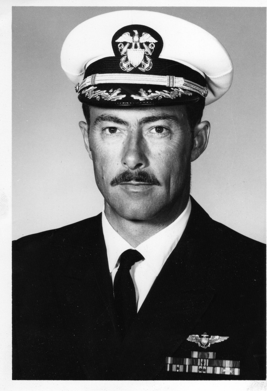 CAPT CARL J. STOKES JR, USN (RET.) SIGNAL CHARLIE | Naval Helicopter ...