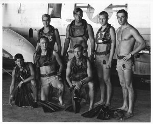 WA – Navy Apollo 12 – UDT team | Naval Helicopter Association ...
