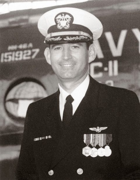 CAPT J. Michael Murphy, USN (Ret.) Signal Charlie | Naval Helicopter ...