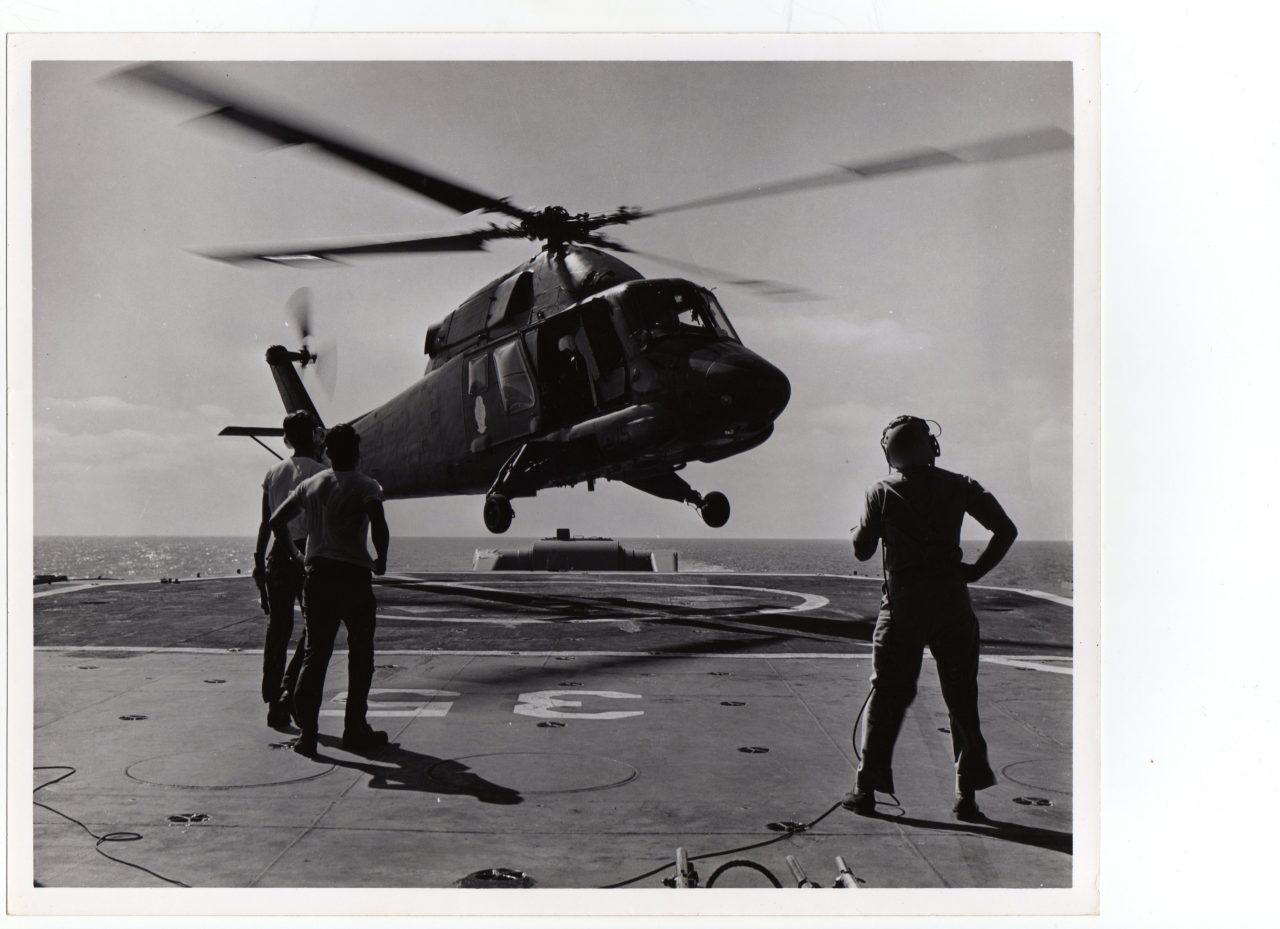 HC-7 Seadevils-The Movie | Naval Helicopter Association Historical Society