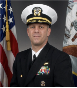 CAPT Paul Anthony Pensabene, USN (Ret.) Signal Charlie | Naval ...