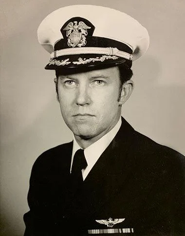 CDR Barry W. Coats, USN (Ret.) Signal Charlie | Naval Helicopter ...