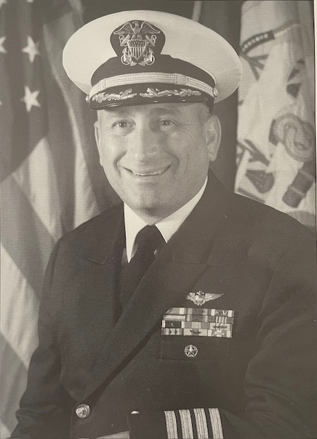 CAPT Robert K. Doane, USN (Ret.) Signal Charlie | Naval Helicopter ...